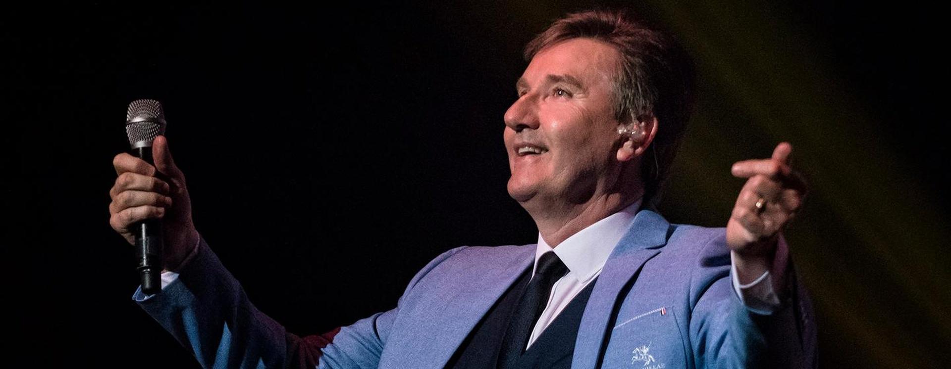 Daniel O’Donnell from Castlebar, Ireland | PBS Western Reserve